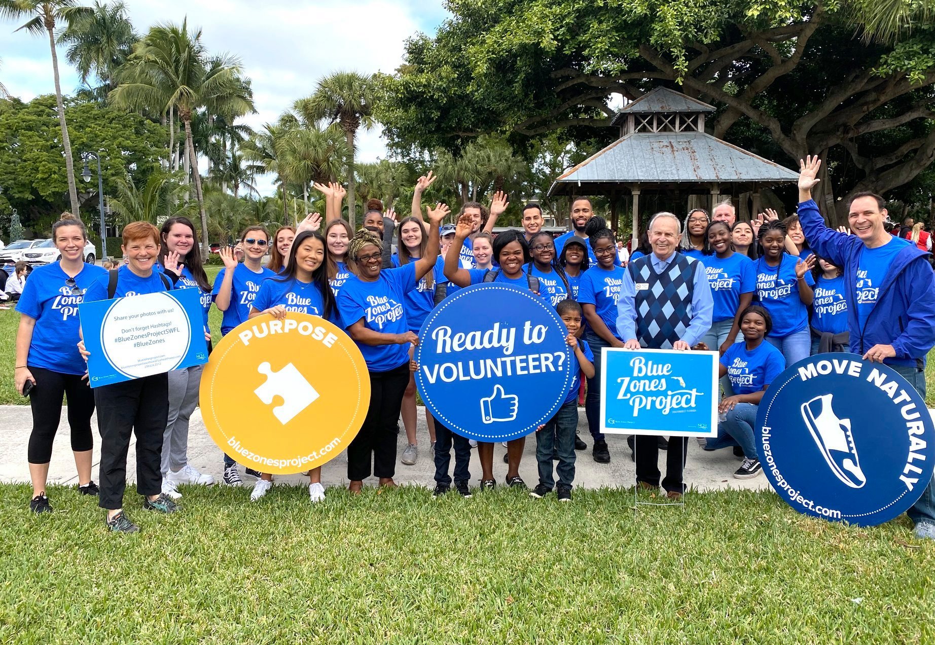 Blue Zones Project Transforms Communities Longer Healthier Lives